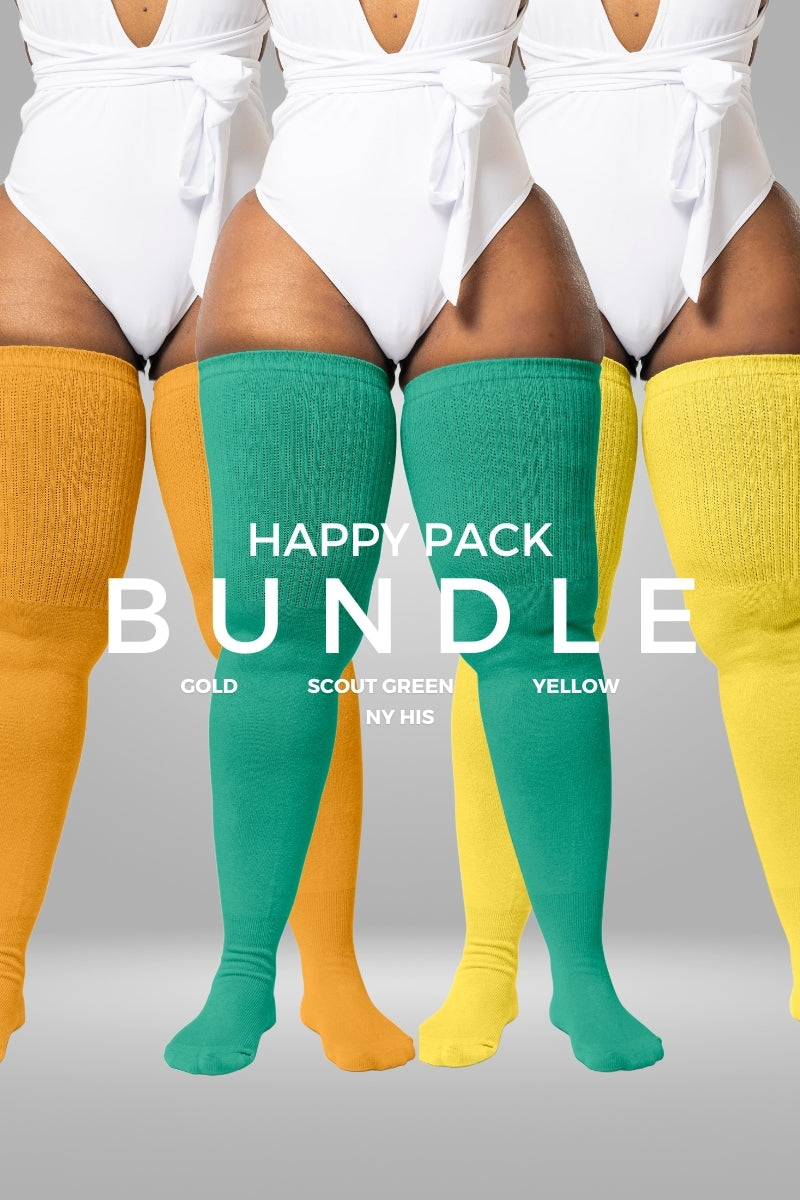 Happy Pack Bundle – Thunda Thighs