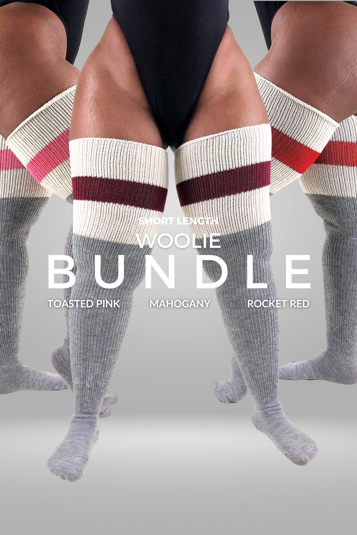 Short - Woolie Bundle – Thunda Thighs