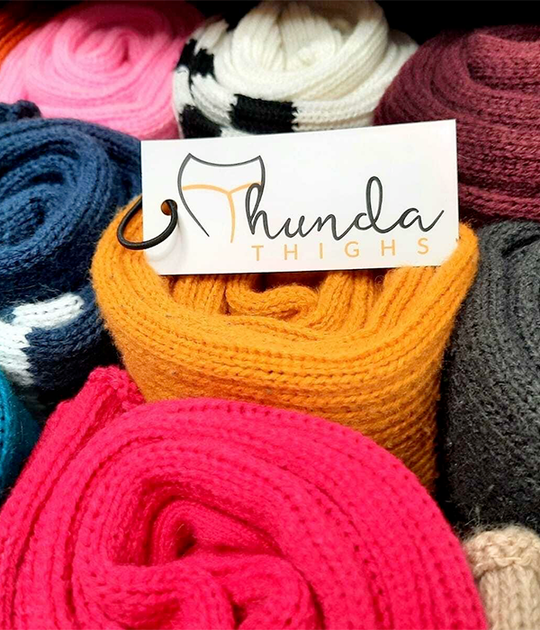 HOW TO STORE YOUR THUNDA THIGHS SOCKS – Thunda Thighs