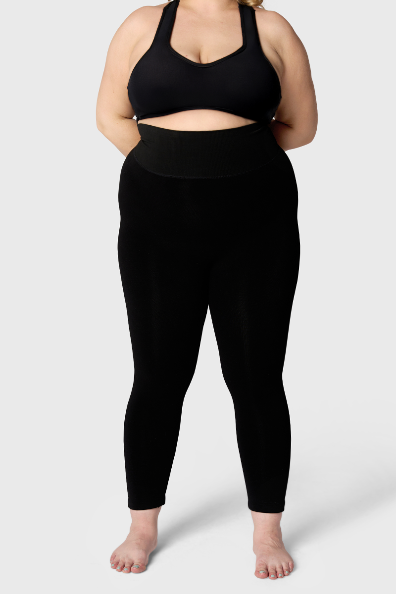 Thunda Fleece Lined Leggings – Thunda Thighs